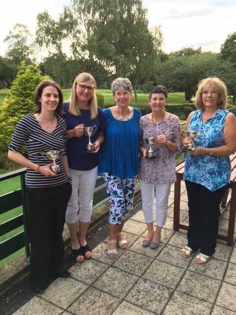 Ladies Club Championship 2017 :: Robin Hood Golf Club Solihull